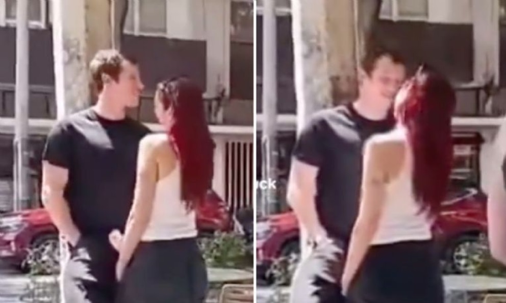 Dua Lipa es captada entre besos con su nuevo novio en calles de CDMX